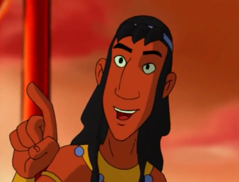 Melos | Papyrus: The Animated Series Wikia | Fandom