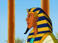 Pharaoh Merenre | Papyrus: The Animated Series Wikia | Fandom