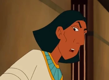 Ahmès | Papyrus: The Animated Series Wikia | Fandom