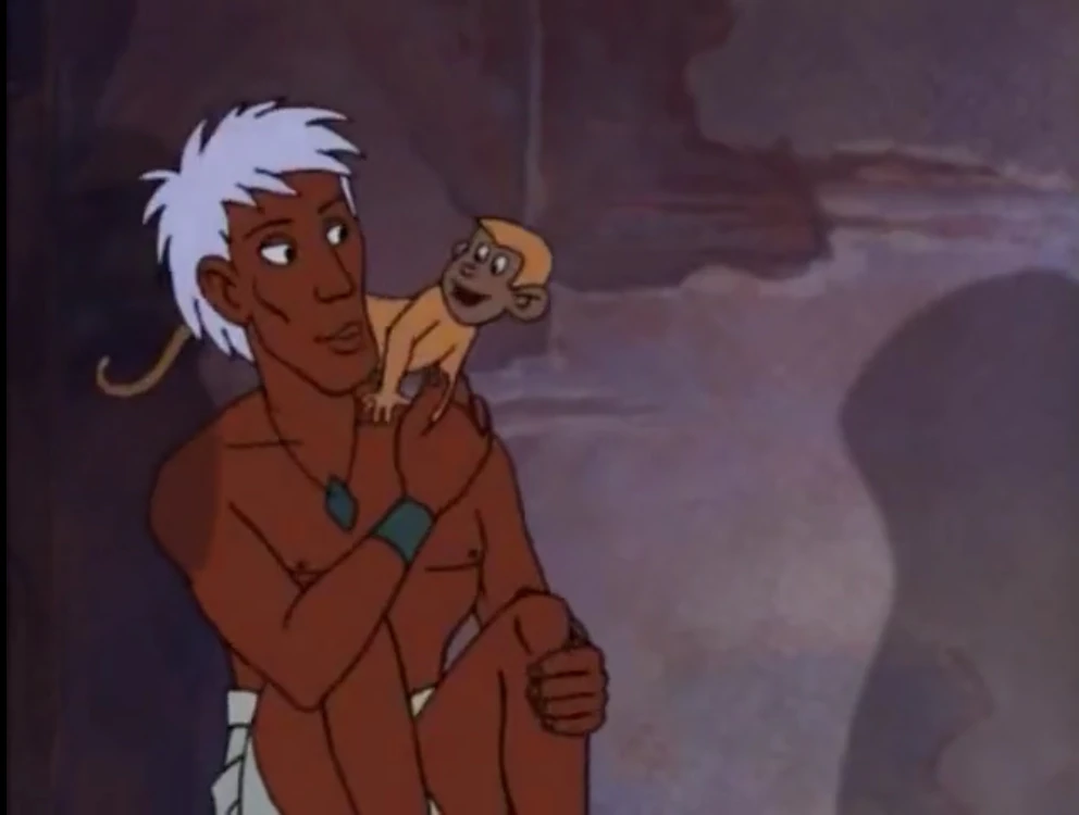 Seneb | Papyrus: The Animated Series Wikia | Fandom