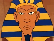 Pharaoh Merenre | Papyrus: The Animated Series Wikia | Fandom