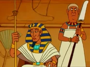 Pharaoh Merenre | Papyrus: The Animated Series Wikia | Fandom