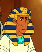 Ahmès | Papyrus: The Animated Series Wikia | Fandom