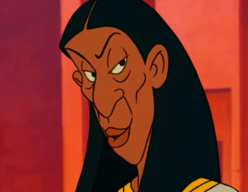 Semeka | Papyrus: The Animated Series Wikia | Fandom