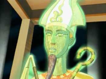 Osiris | Papyrus: The Animated Series Wikia | Fandom