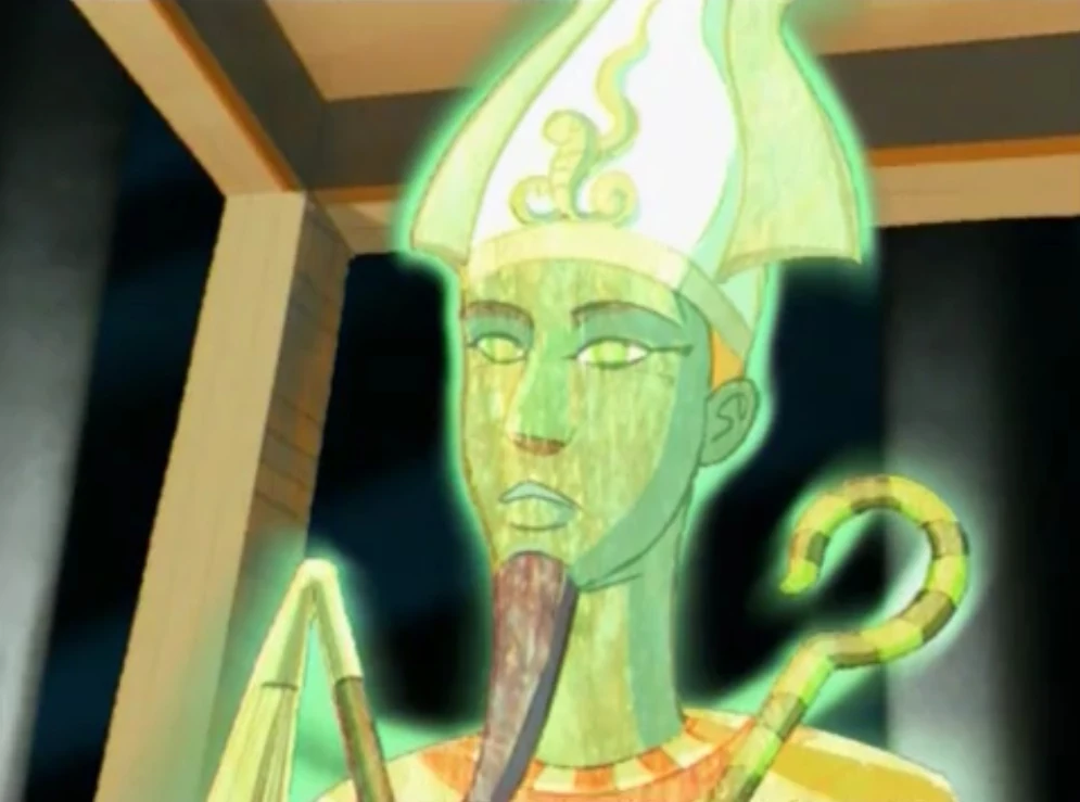 Osiris | Papyrus: The Animated Series Wikia | Fandom