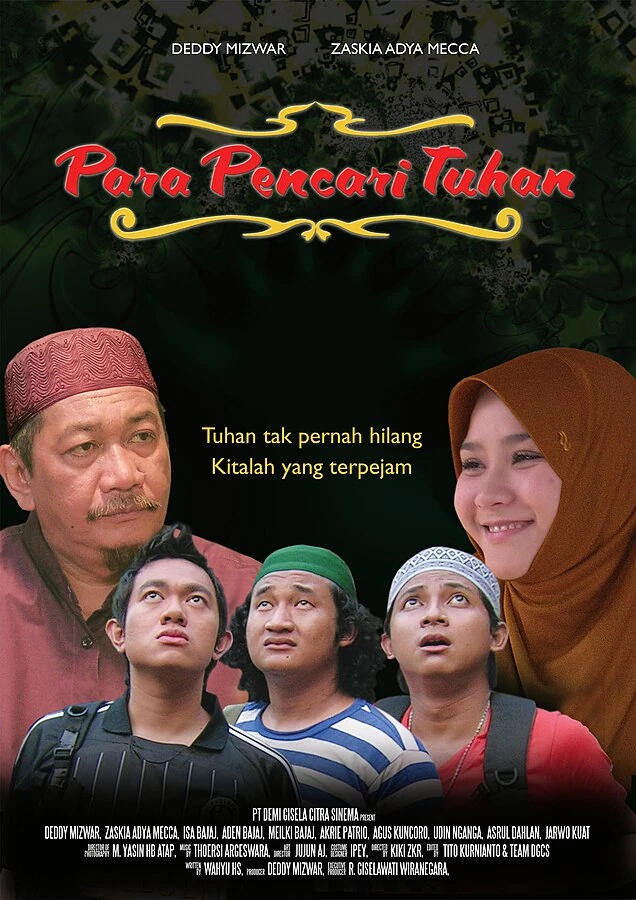 Season 1 | Para Pencari Tuhan Wiki | Fandom