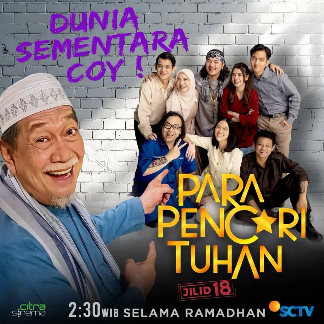 Season 18 | Para Pencari Tuhan Wiki | Fandom