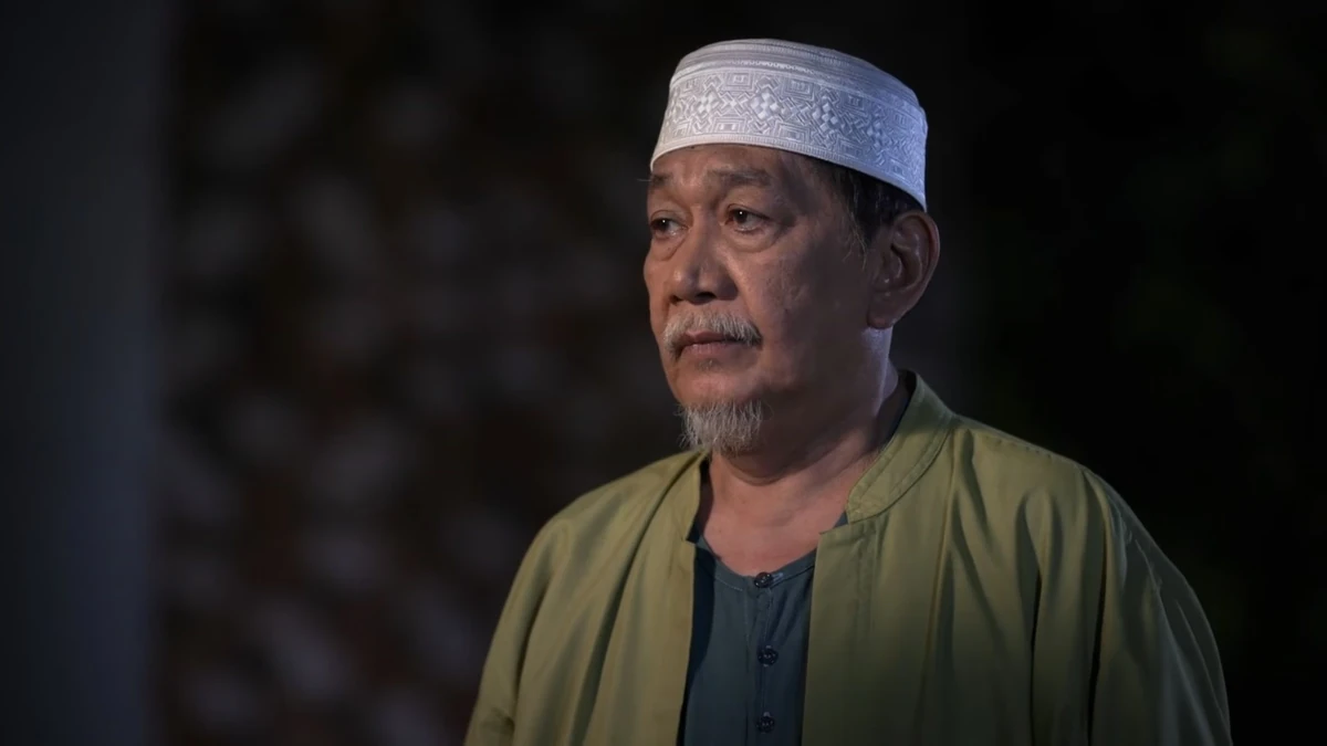 Ahmad Zackaria | Para Pencari Tuhan Wiki | Fandom