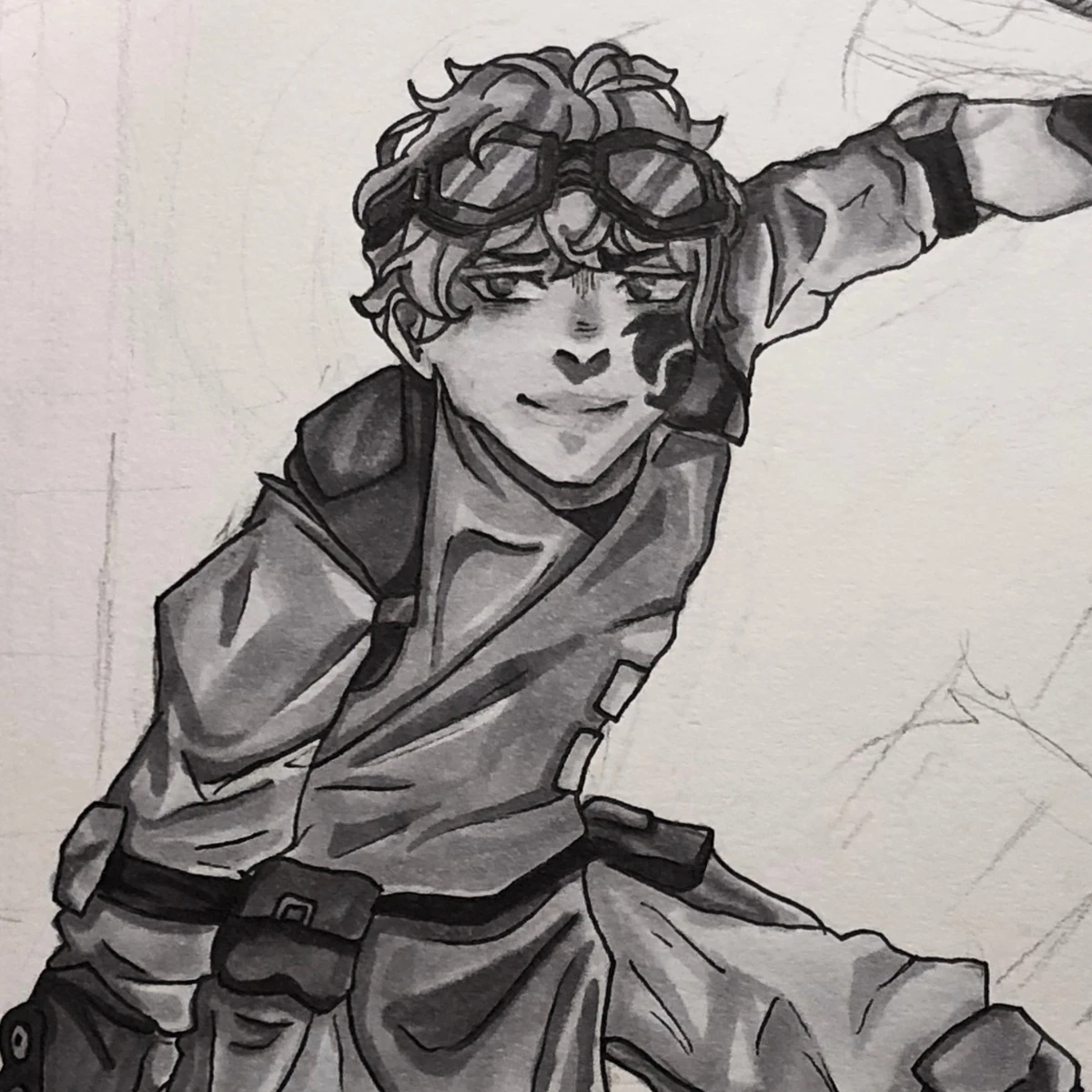 Caz Solus | Paracosmic Wiki | Fandom