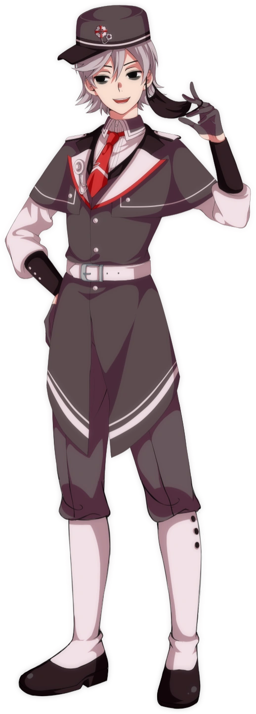 Яков | Guilty Parade вики | Fandom