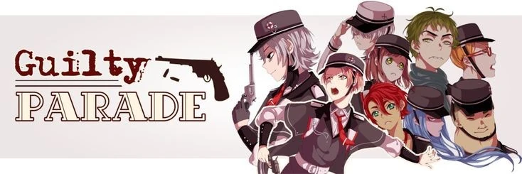 Категория:Обзор | Guilty Parade вики | Fandom