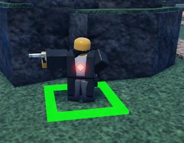 Agent | Paradigm shift Tower Defense-pstd Wiki | Fandom