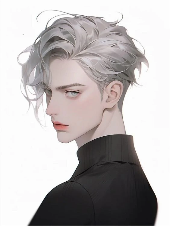 Halvard Arkadi | PARADIGM Wiki | Fandom