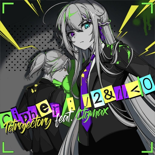 Cipher : /2&//