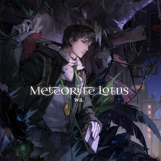 Meteorite Lotus | Paradigm: Reboot Wiki | Fandom