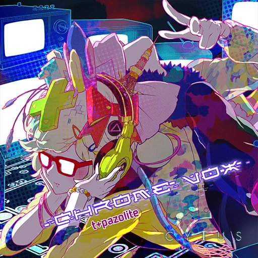 Chrome VOX | Paradigm: Reboot Wiki | Fandom