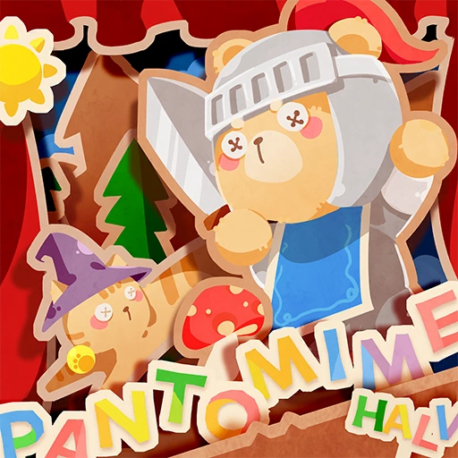Pantomime | Paradigm: Reboot Wiki | Fandom