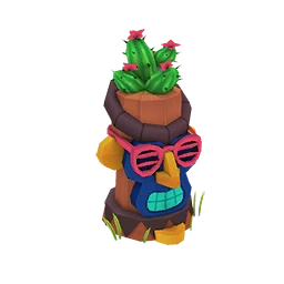 Cool Tiki | Paradise Bay Wiki | Fandom