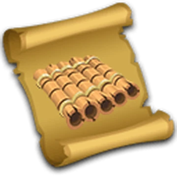 how to make bamboo raft paradise bay