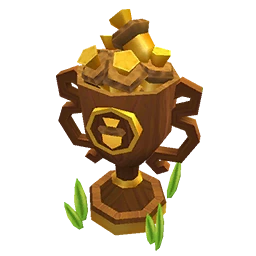 Acorn Trophy | Paradise Bay Wiki | Fandom