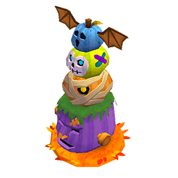 Spooky Spire | Paradise Bay Wiki | Fandom