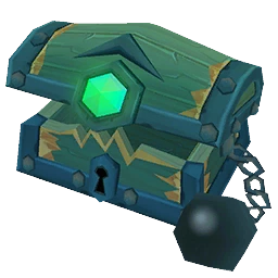 Eternal Ghost Chest | Paradise Bay Wiki | Fandom