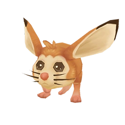 Long Eared Mouse | Paradise Bay Wiki | Fandom