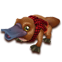 Plaidypus | Paradise Bay Wiki | Fandom