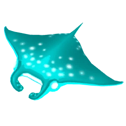 Phantom Manta Ray | Paradise Bay Wiki | Fandom