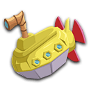 Mini Sub | Paradise Bay Wiki | Fandom