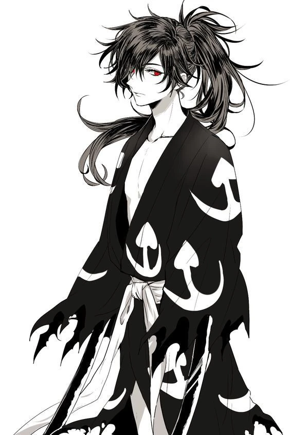 Kidd B. Jones | Paradise Blue Wiki | Fandom