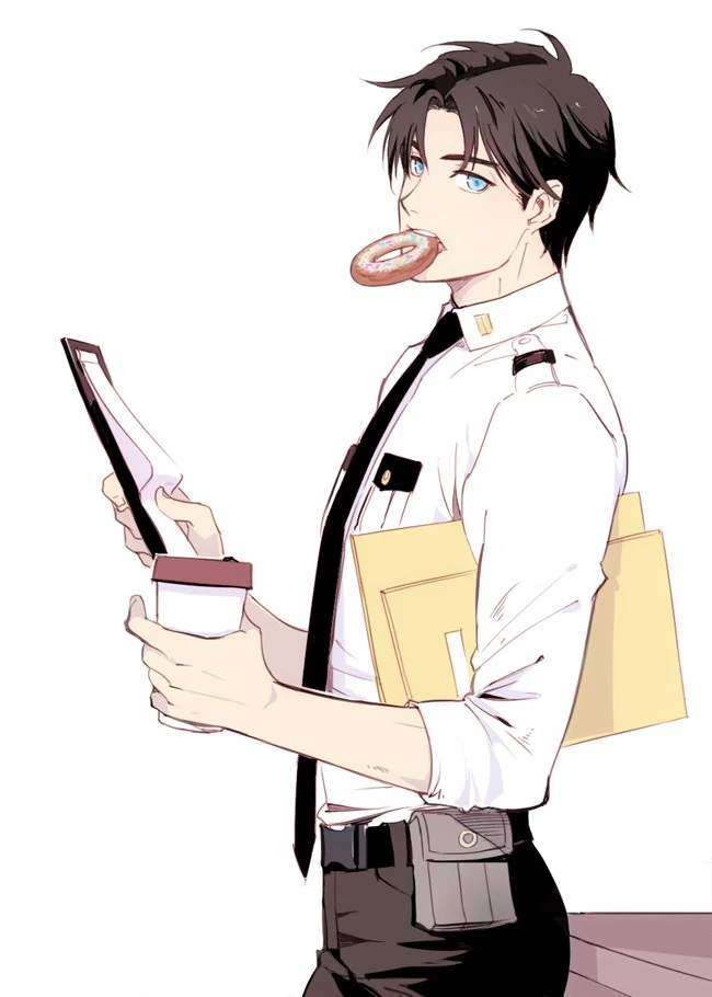 Ken Grayson | Paradise Blue Wiki | Fandom