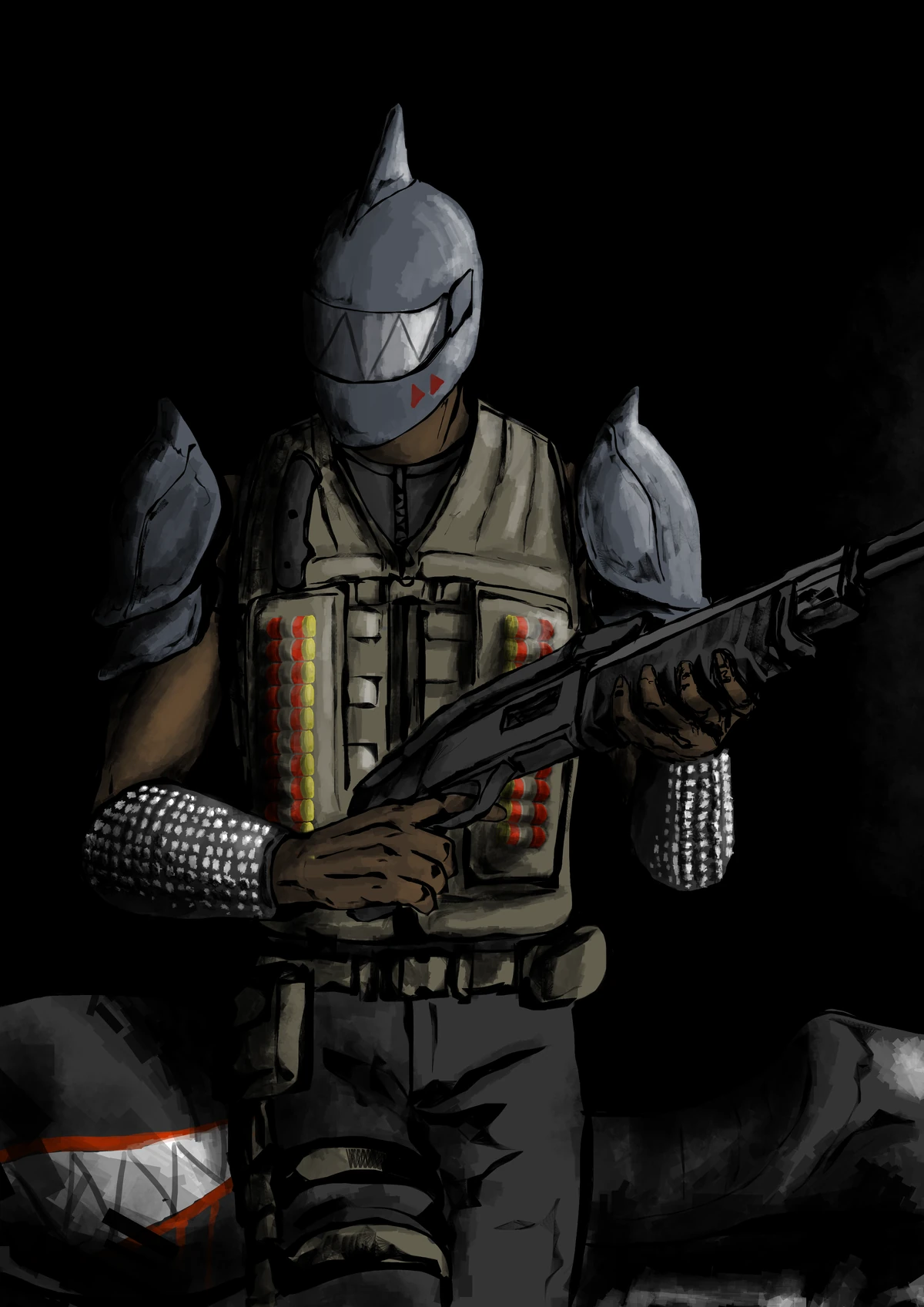 Fin | Paradise Chronicles Wiki | Fandom