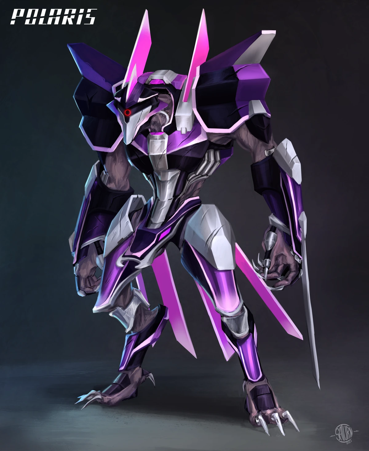 Polaris | Paradise Chronicles Wiki | Fandom