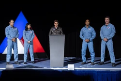 Agent Billy Pace (episode) | Paradise Wiki | Fandom