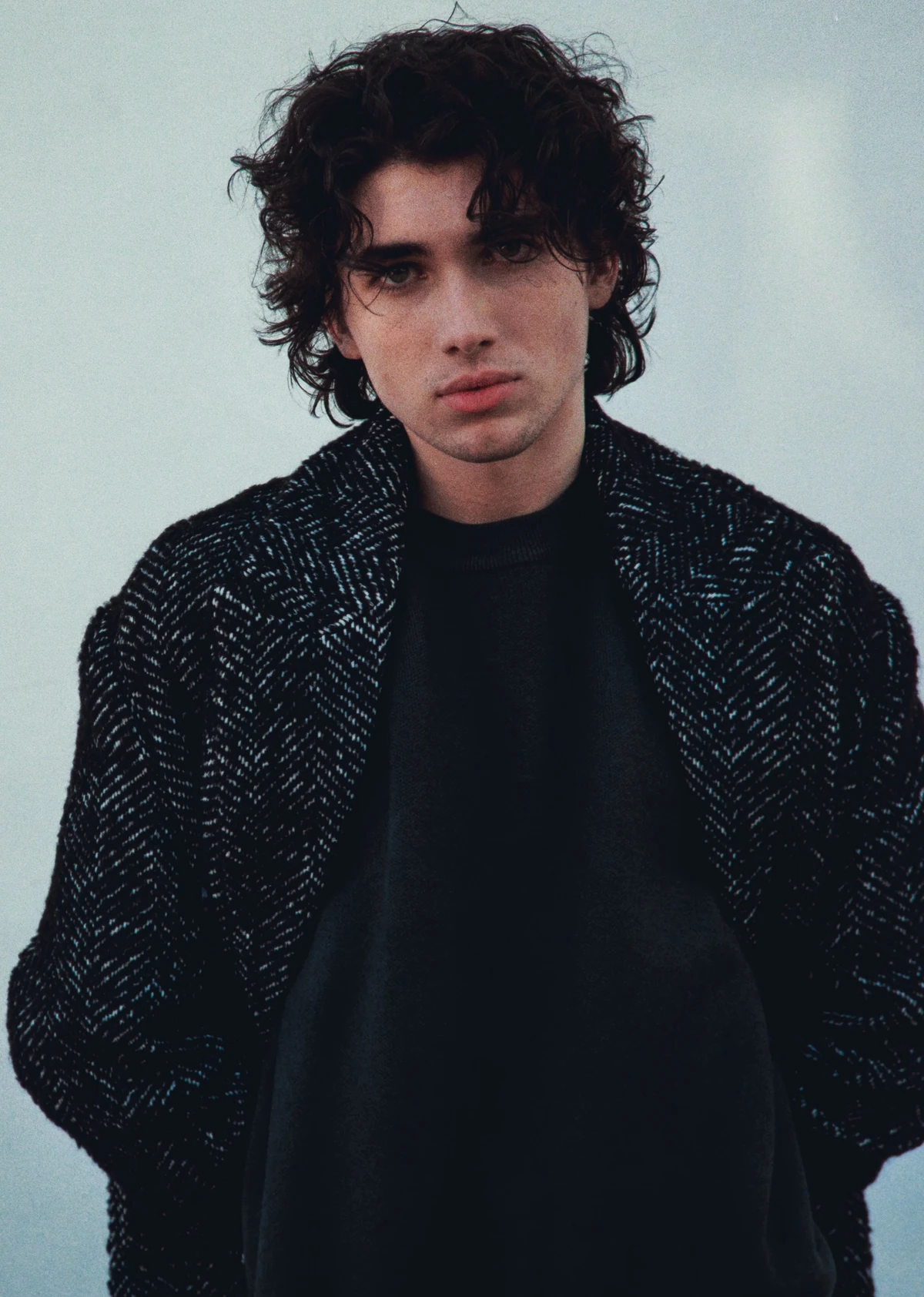 Charlie Evans | Paradise Wiki | Fandom