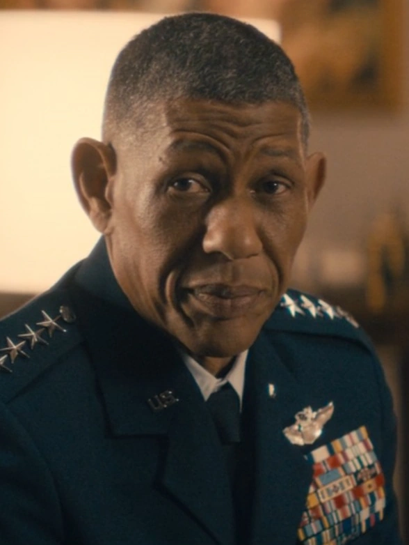 General Curtleigh | Paradise Wiki | Fandom