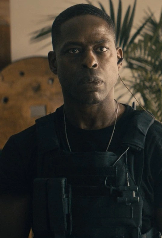 Xavier Collins | Paradise Wiki | Fandom