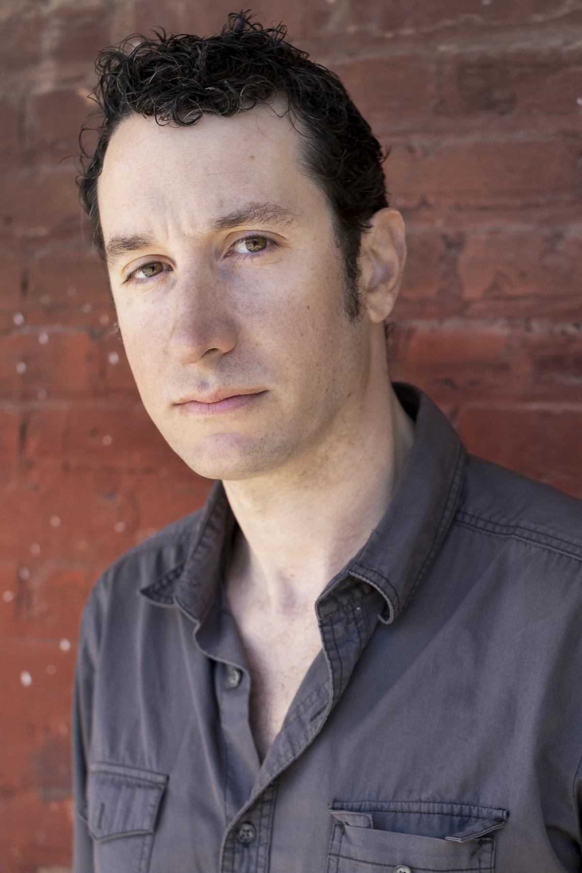 Michael Hogan | Paradise Wiki | Fandom