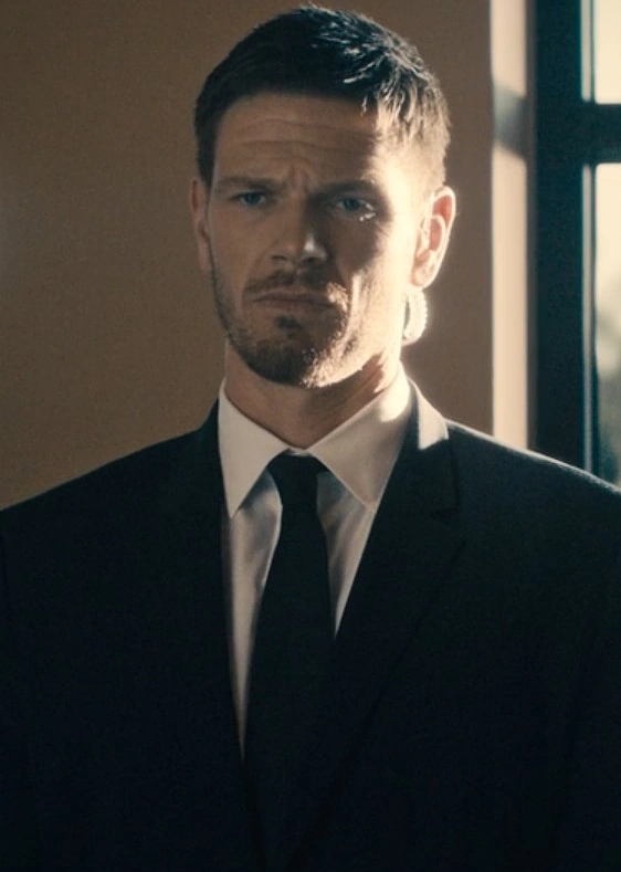 Billy Pace | Paradise Wiki | Fandom