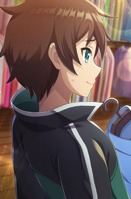 Satou Kazuma | Paradise Kingdom Wiki | Fandom