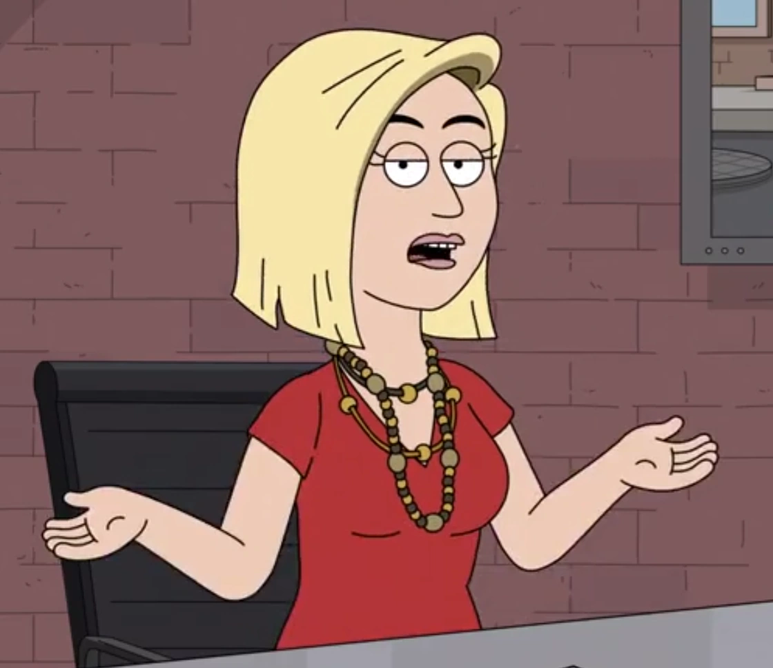 Kate Bolduan | Paradise PD Wiki | Fandom