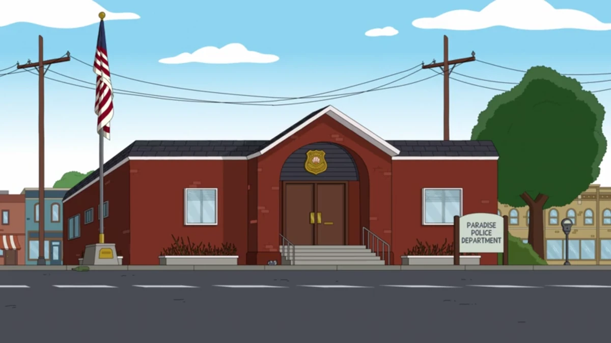 Paradise Police Department | Paradise PD Wiki | Fandom