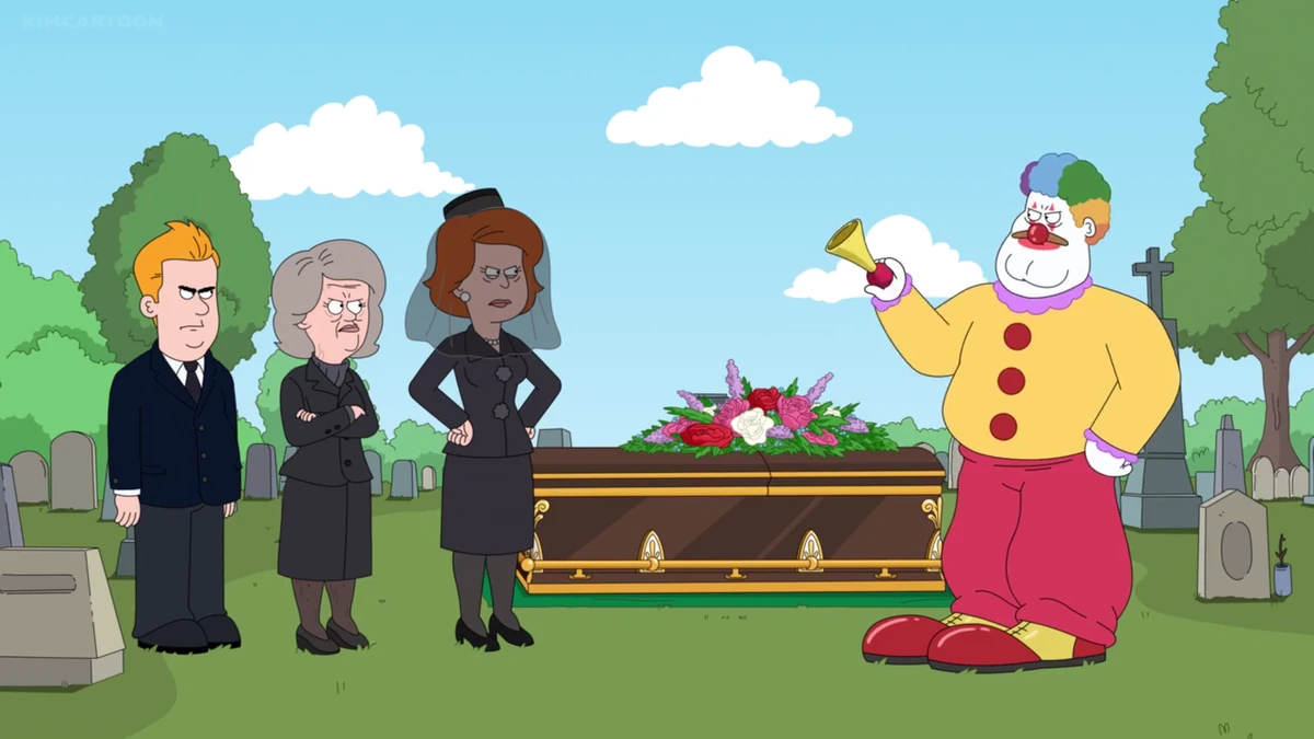 Mr. Culpepper's Funeral | Paradise PD Wiki | Fandom