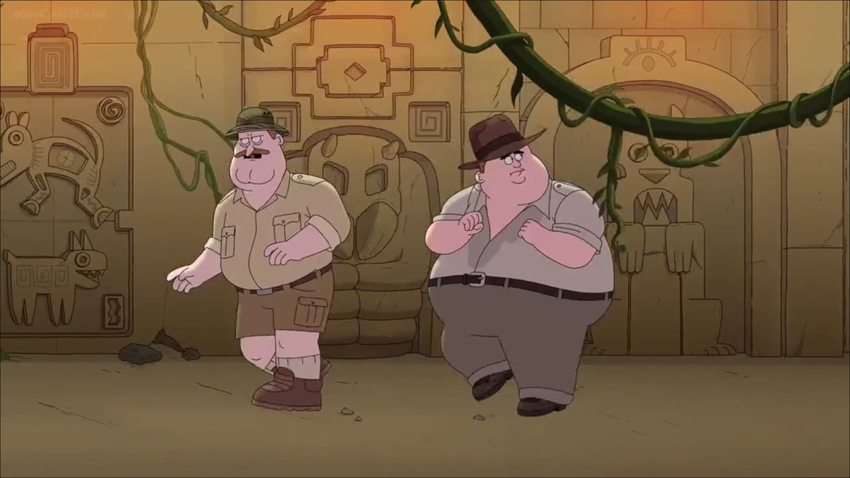 The Butt Cut | Paradise PD Wiki | Fandom