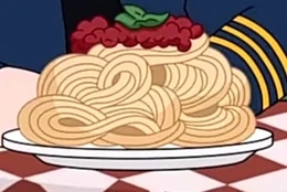 Spaghetti | Paradise PD Wiki | Fandom