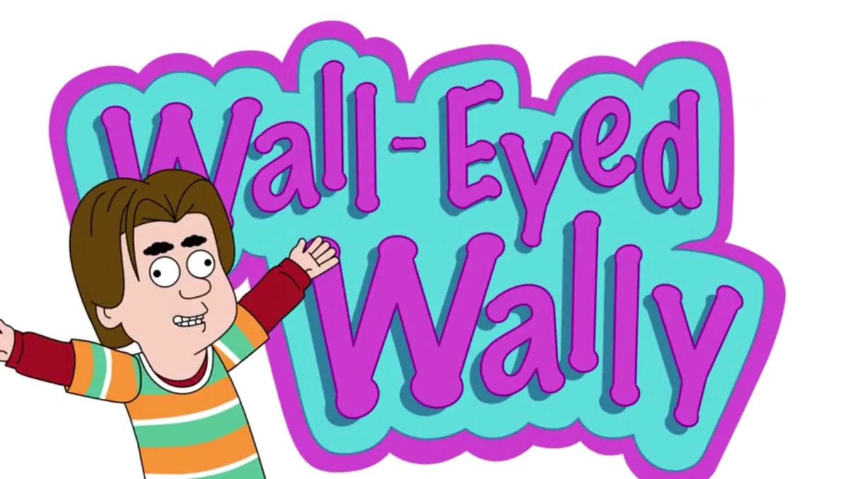 Wall-Eyed Wally Theme Song | Paradise PD Wiki | Fandom