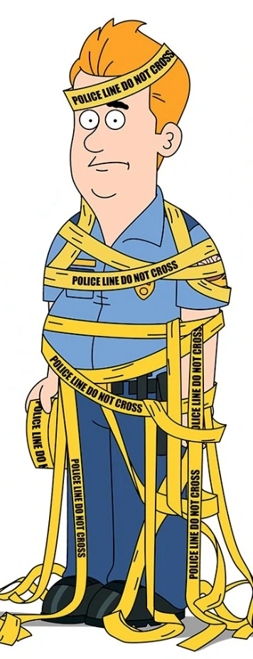 Category:Characters | Paradise PD Wiki | Fandom