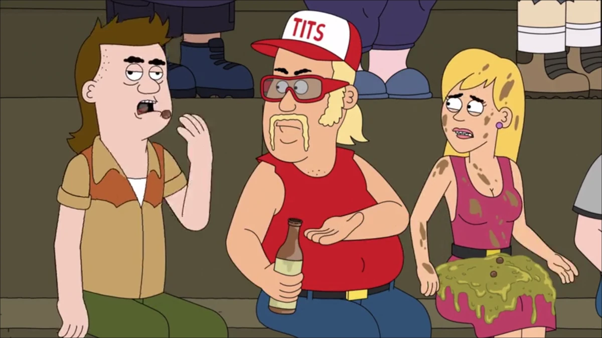 Choco-Nators | Paradise PD Wiki | Fandom